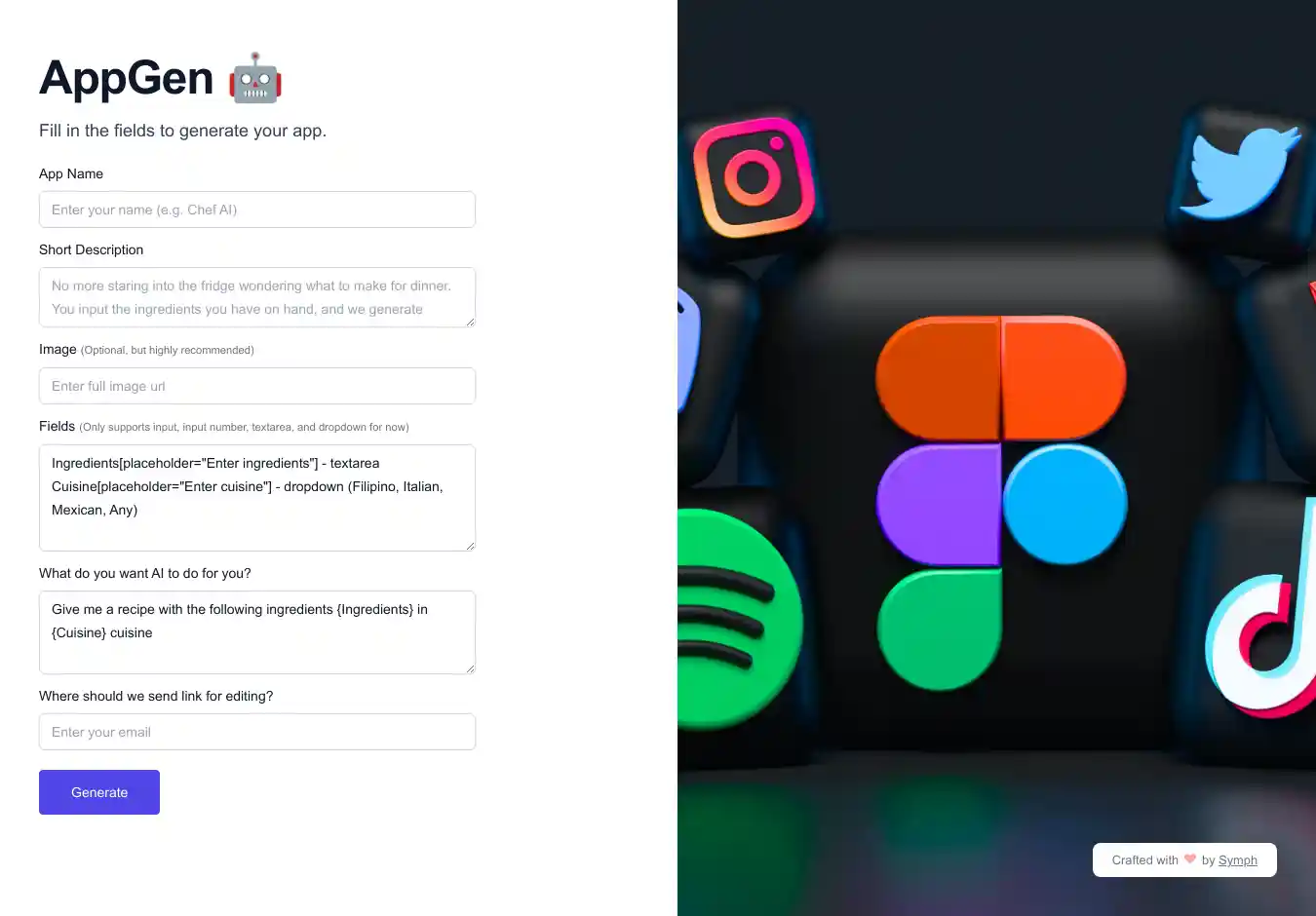 AppGen Concepts - Experience the Magic of AppGen Concepts